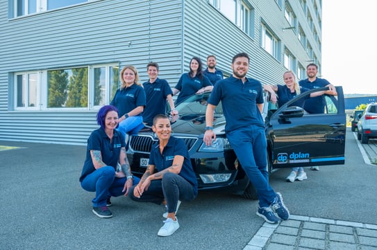 Über uns | dplan AG