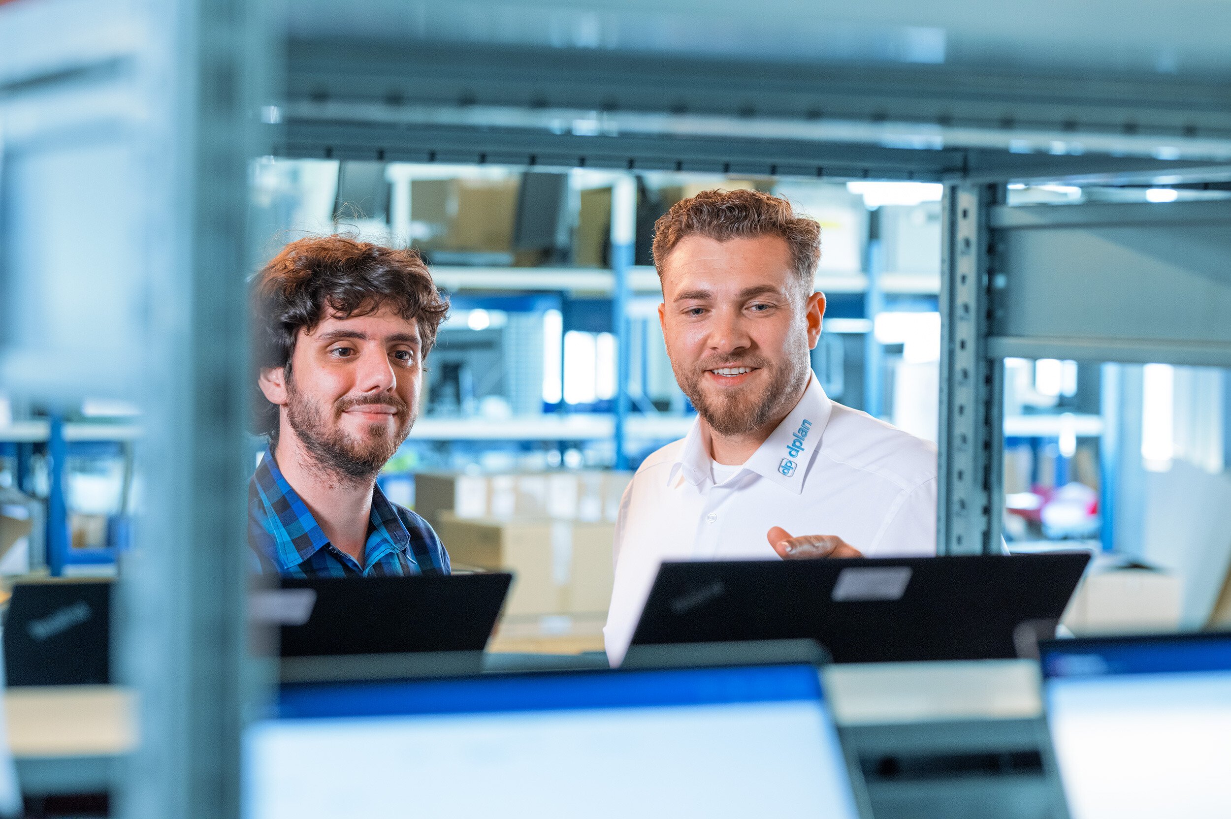 Über uns | dplan AG