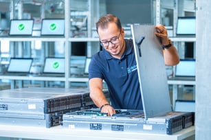 IT-Dienstleistungen Schweiz | dplan AG