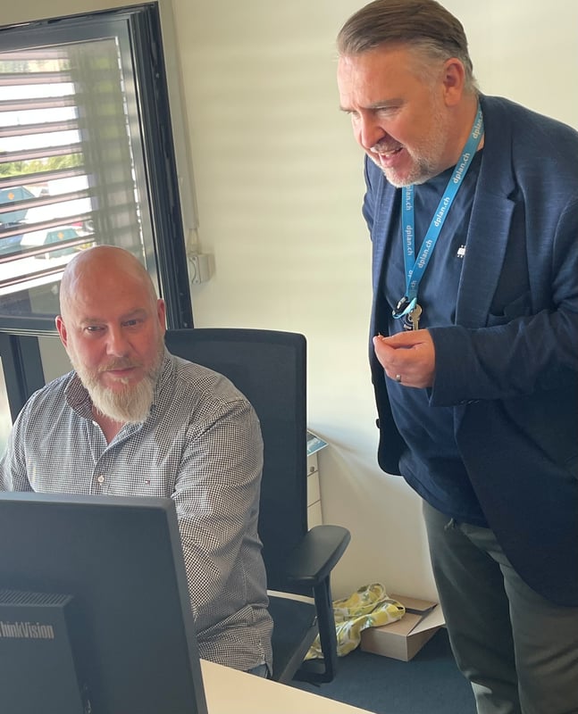 Über uns | dplan AG