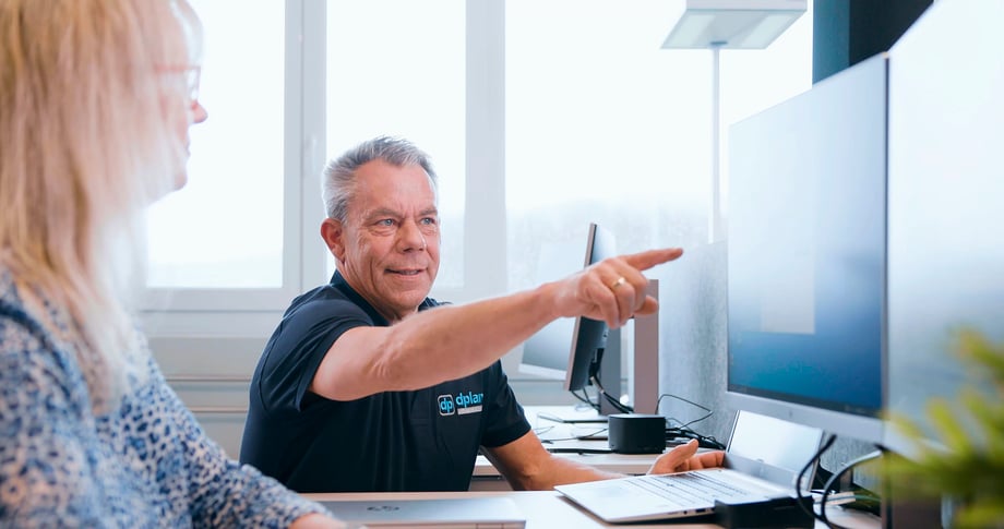 IT-Dienstleistungen Schweiz | dplan AG