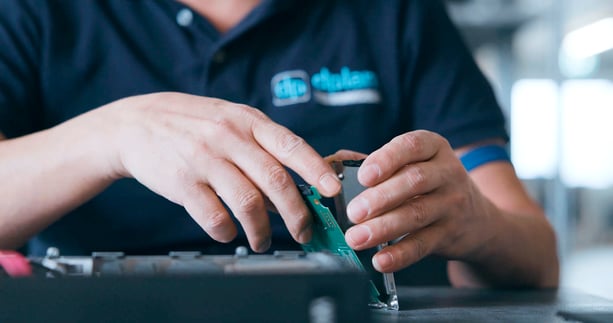 IT-Dienstleistungen Schweiz | dplan AG