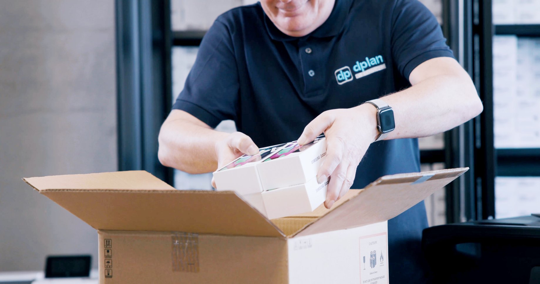 IT-Dienstleistungen Schweiz | dplan AG