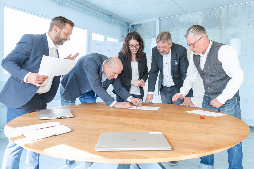 Über uns | dplan AG