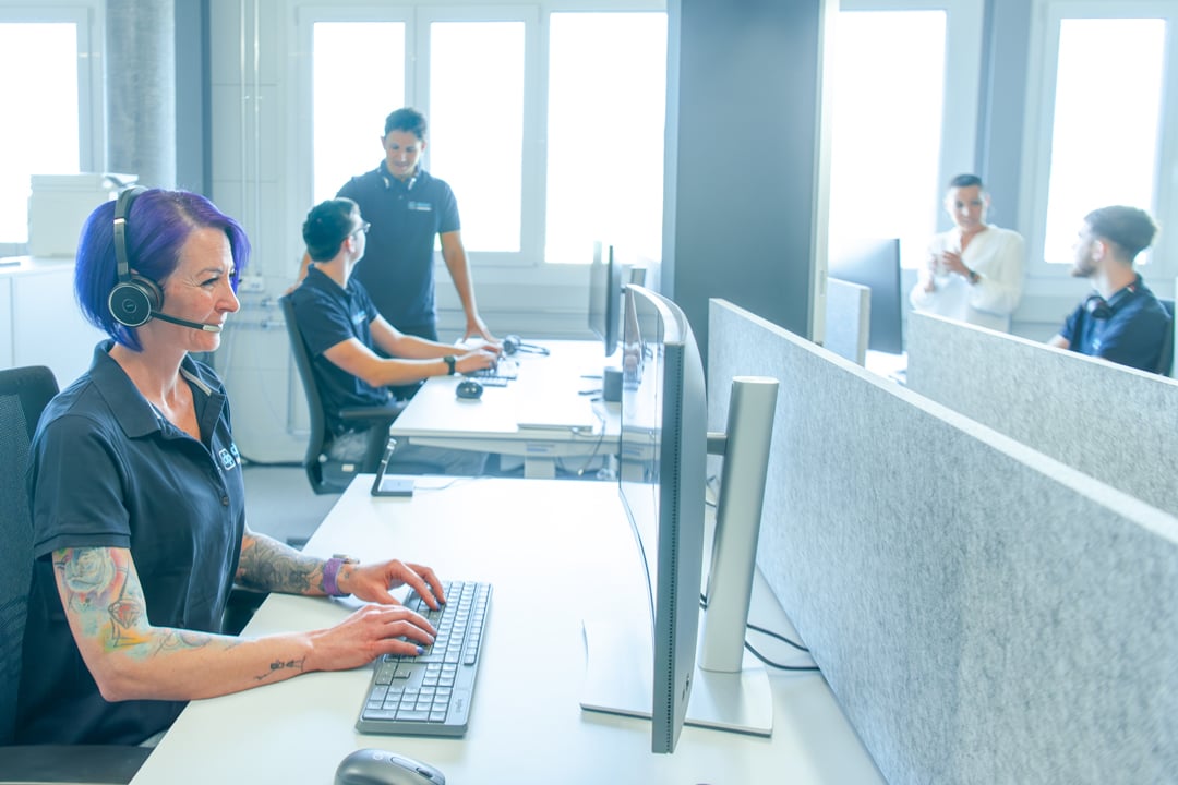 Über uns | dplan AG