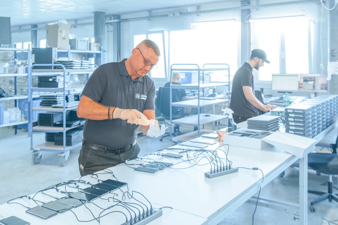 Über uns | dplan AG