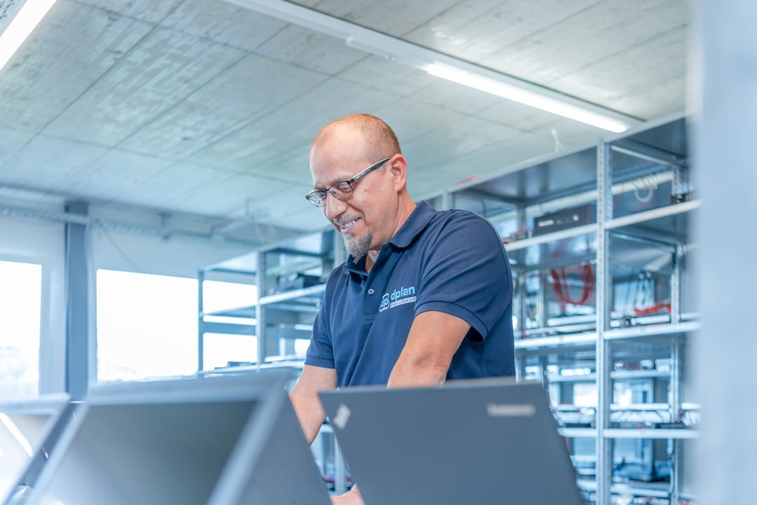 Über uns | dplan AG