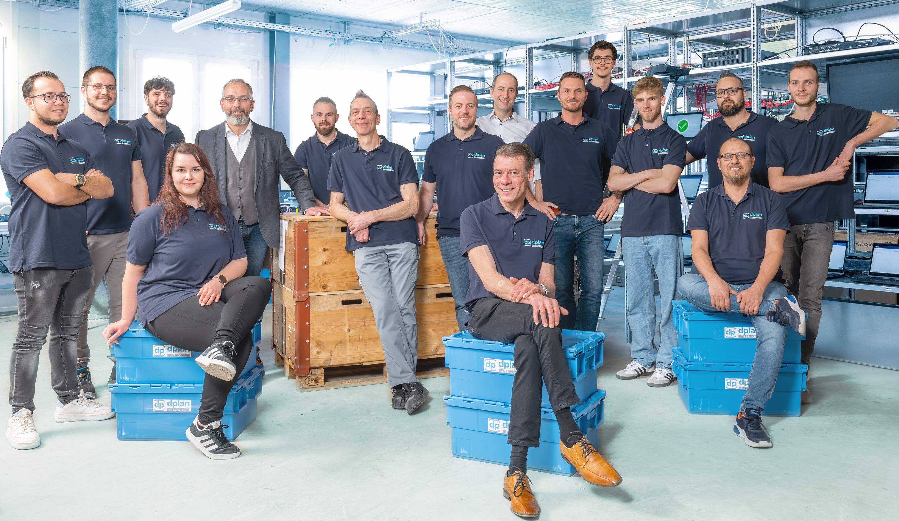 Markus Feger übernimmt dplan IT-Remarketing Verantwortung | dplan AG