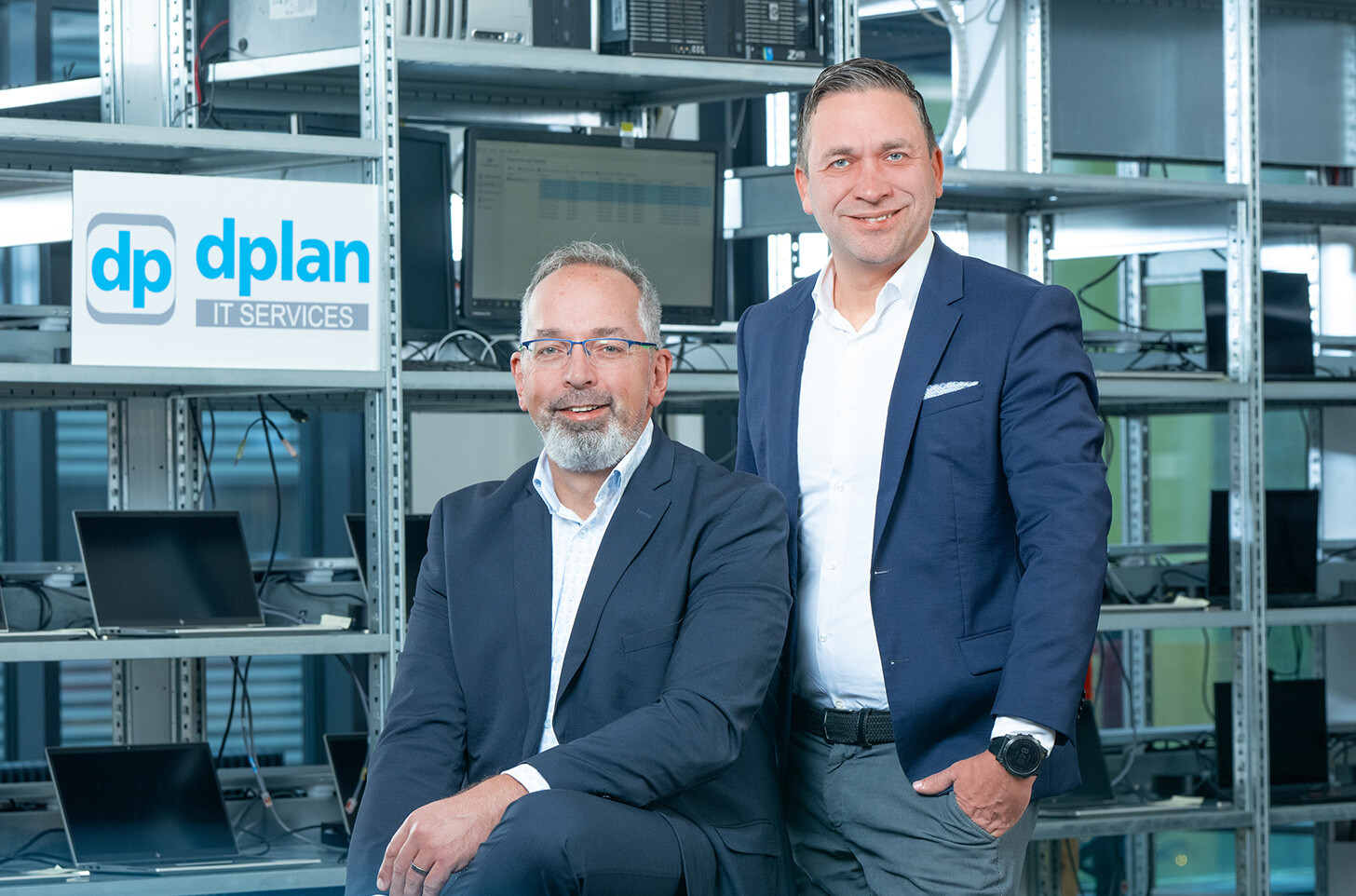 Neuer COO: Führender IT-Dienstleister stellt die Weichen für die Zukunft | dplan AG