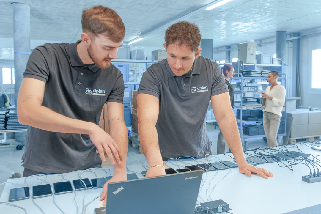 Über uns | dplan AG